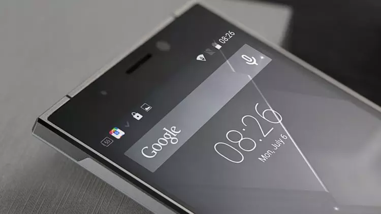 Doogee შემოიტანა $ 140 ფლაგმანი 15505_1