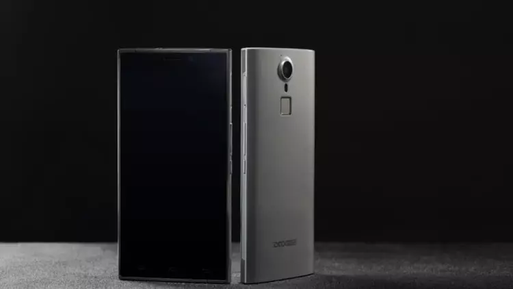 Doogee introduziu US $ 140 flagship 15505_3