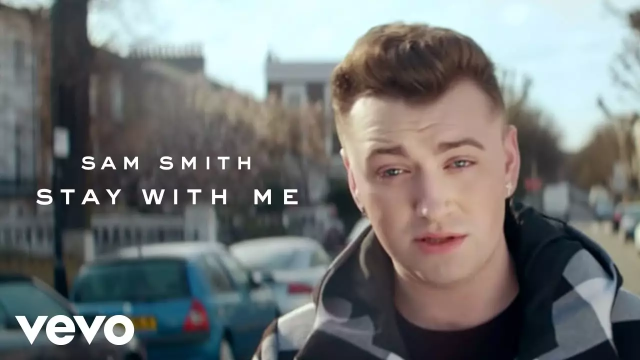 Yeni albom Sam Smith - Siz payız axşam üçün lazım nə 1553_3