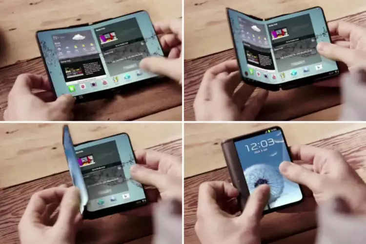 Burning smartphone may be presented by Samsung in January 2016 15605_1