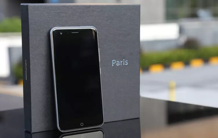 Ulefone Paris: Skynd dig at købe på en fantastisk rabat!