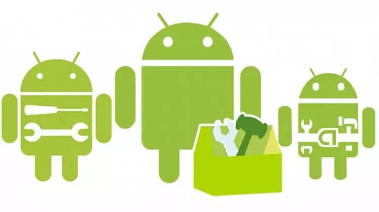 Android bir nechta yashirin xususiyatlari 15620_1