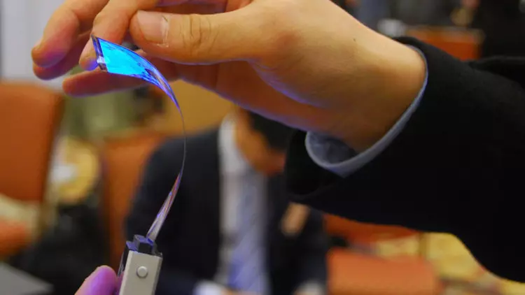 Samsung Flexible Display Youum