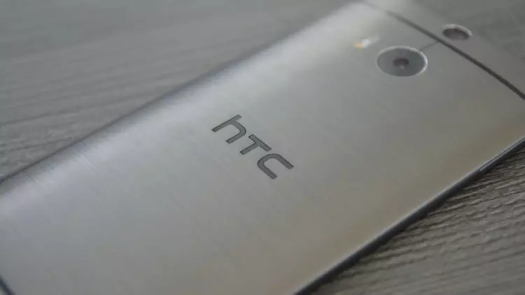 Htc een m8.