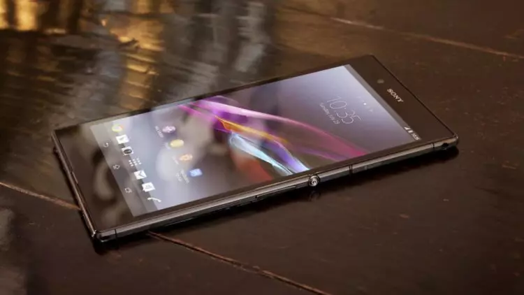 Sony Xperia z ultra