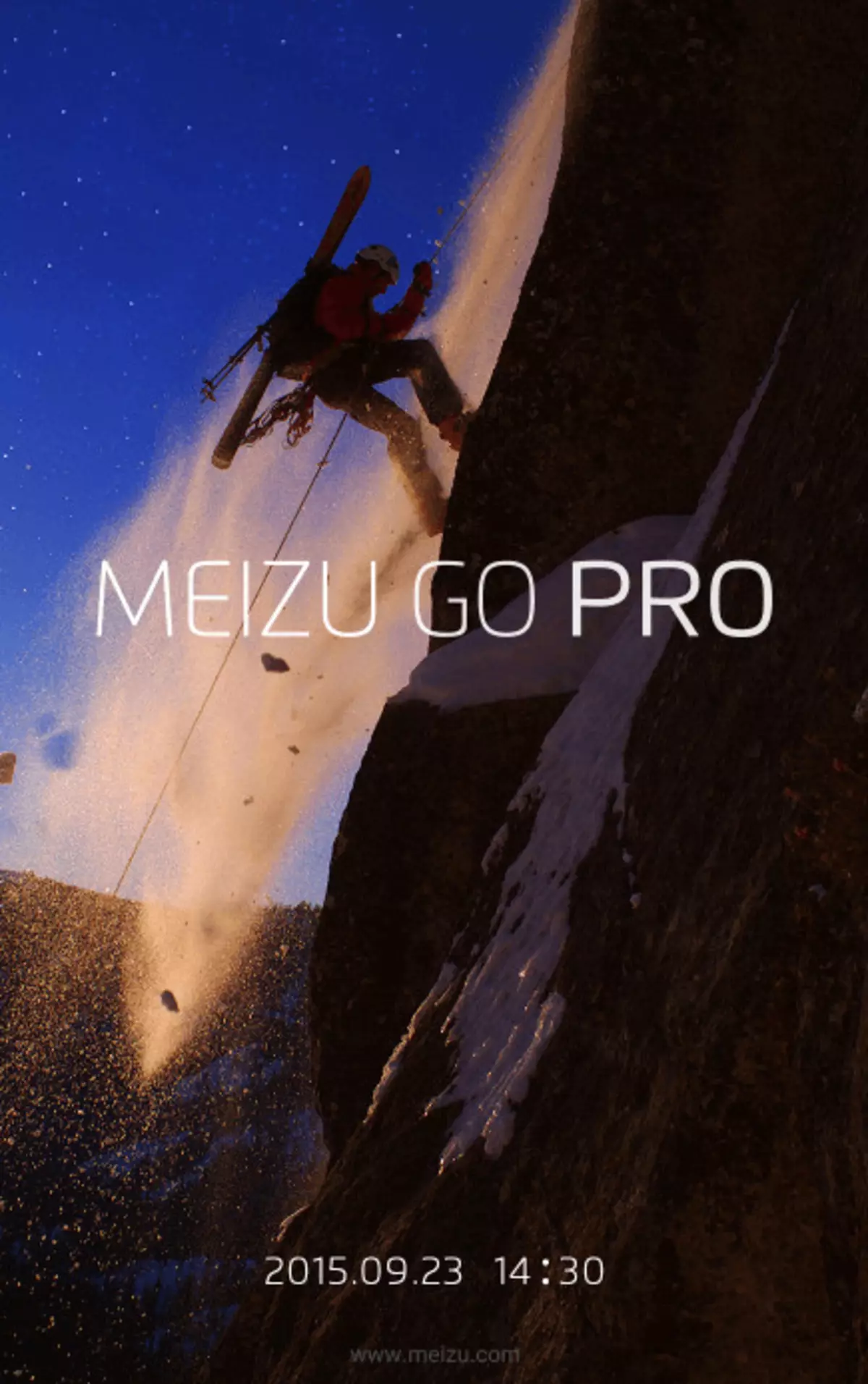 Meizu Go Pro.