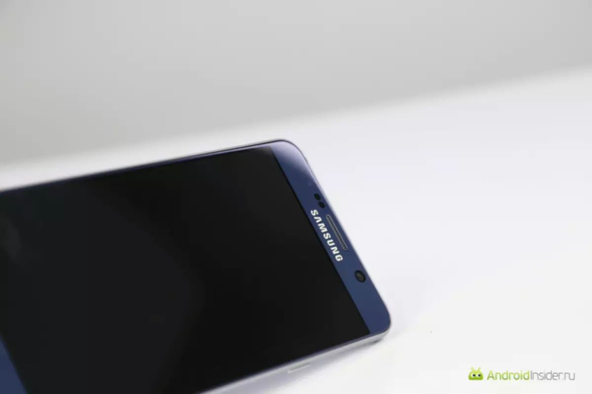Samsung Galaxy Note 5: ເບິ່ງ, ຢ່າທໍາລາຍປາກກາ 15652_3