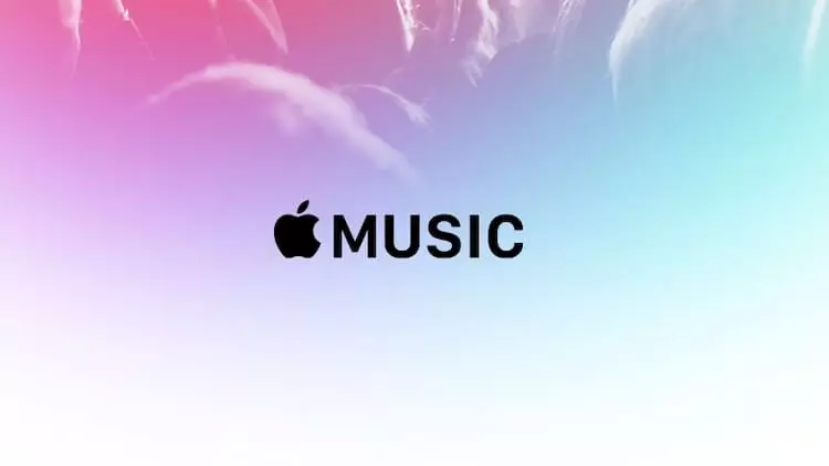 Apple Music.