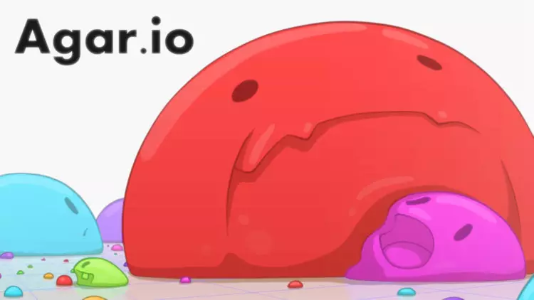 Agar.io - ere ti o dara julọ ni Google Play 15699_1