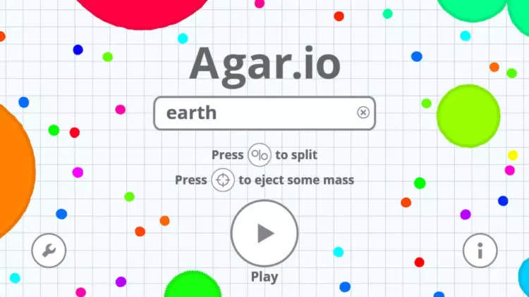 Agar.io - parim mäng Google Play'is 15699_2