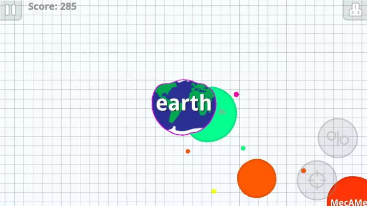 Agar.io - Google Play'de en iyi oyun 15699_4