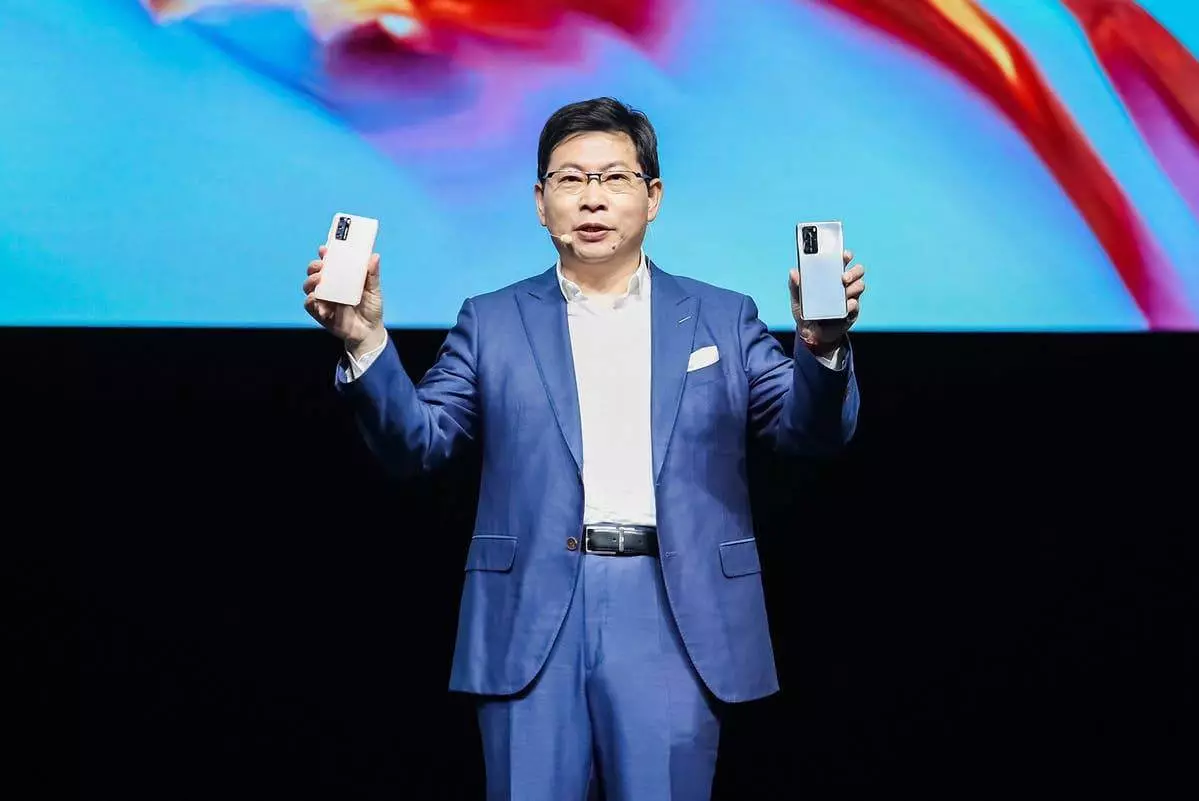 Kita miwiti mbusak sanksi karo Huawei? Samsung nampa ijin kanggo kerja 1571_4