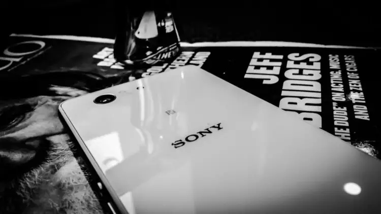 Sony Xperia.