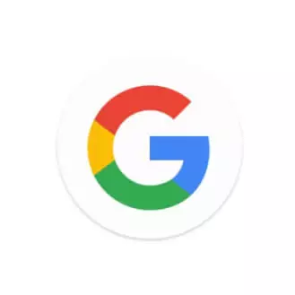 New Google Logo eroja