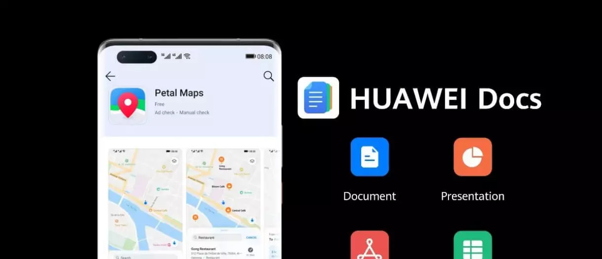 Иң яхшы 5 Төп Мобиль хезмәтләр Huawei һәм EMUI 11 1573_3