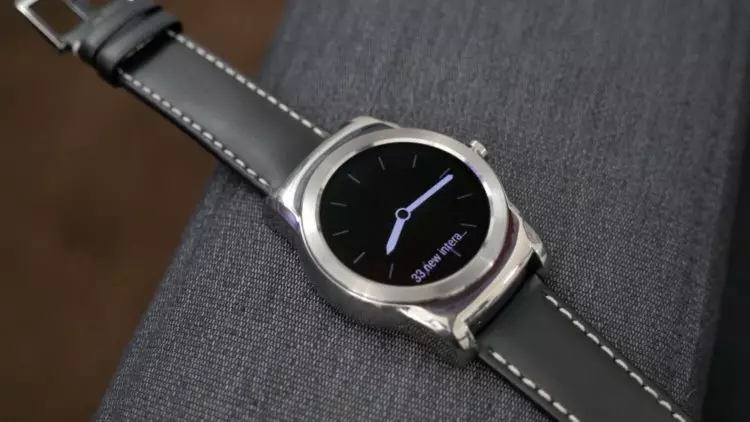 Сумяшчальнасць Android Wear з iPhone анансаваная Google 15748_3