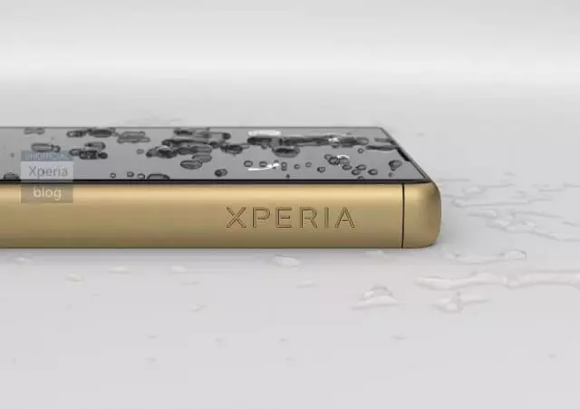 Sony Xperia Z5.