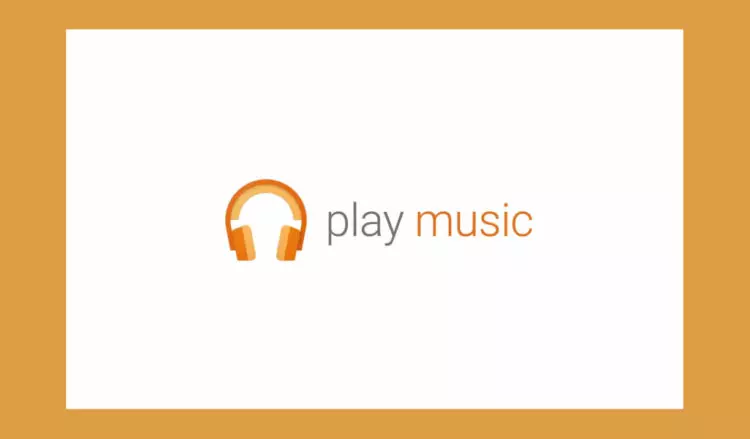 Google Play Music.