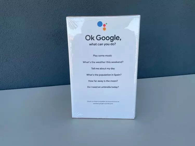 Google Assistant.