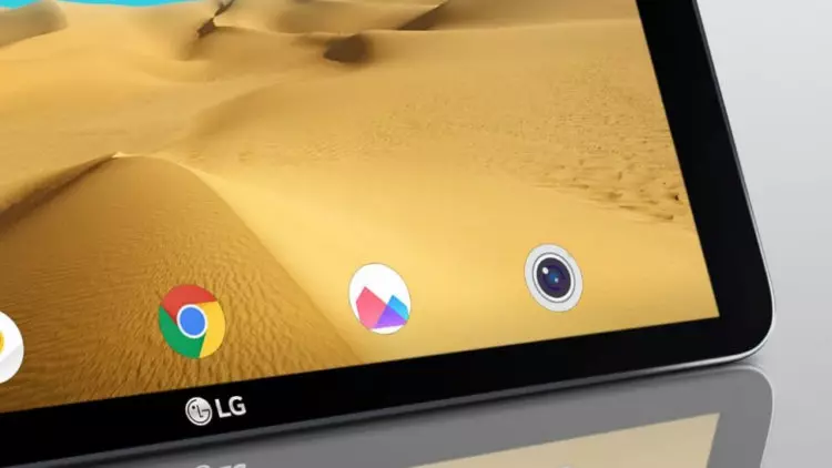 LG oznámila G Pad II 10.1, která je připravena pracovat na velmi dlouhou dobu 15807_1