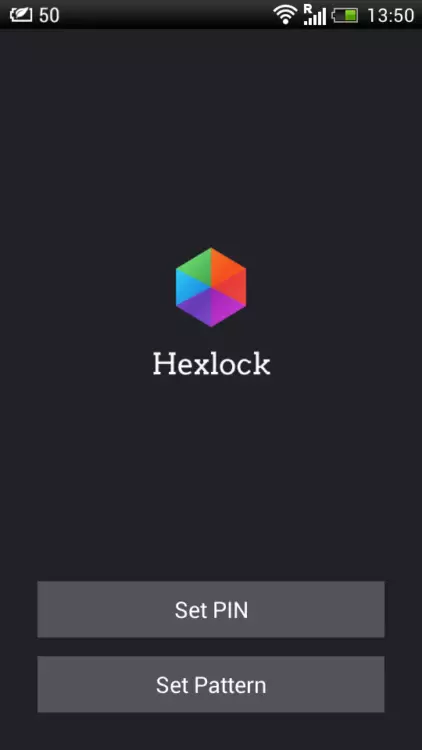 Hexlock - سب سے اوپر کی رازداری 15812_2
