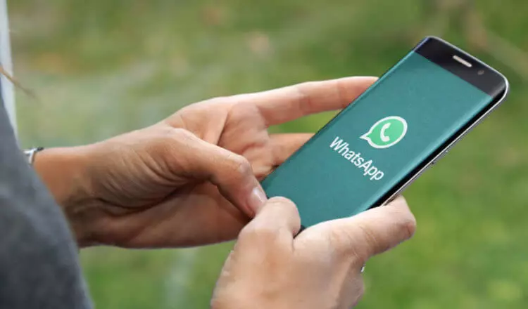 In WhatsApp für Android wird sich wie auf iOS im Gesicht entsperren 1583_1