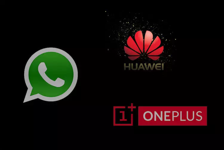 Whatsapp täzelikleri we Huawei üçin hemme zady üýtgetmäge synanyşmak: Hepdäniň netijeleri 1584_1