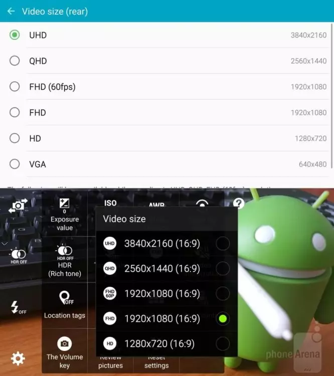 Wat ass den Ënnerscheed tëscht der Notiz 5 a Notiz 4 Ënnerfäll a wéi een en neien Touchwiz op Galaxis s6 installéiert 15863_32