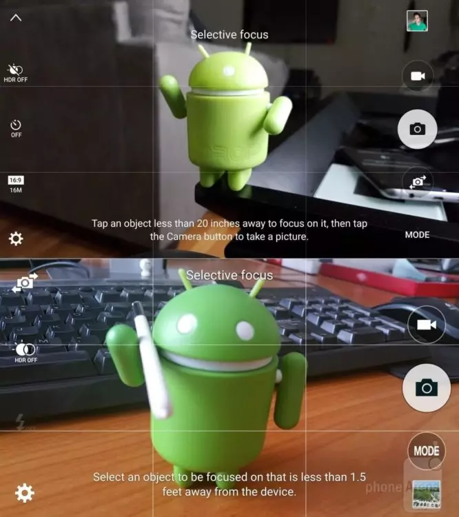 Wat ass den Ënnerscheed tëscht der Notiz 5 a Notiz 4 Ënnerfäll a wéi een en neien Touchwiz op Galaxis s6 installéiert 15863_35