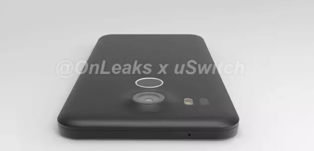 En los renders del nuevo Nexus de LG, puedes enamorarte. 15888_3