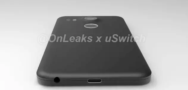 En los renders del nuevo Nexus de LG, puedes enamorarte. 15888_5