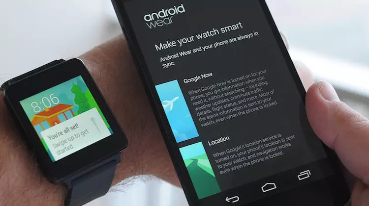 Android Wear 1.3バージョン。新着情報？ 15897_1