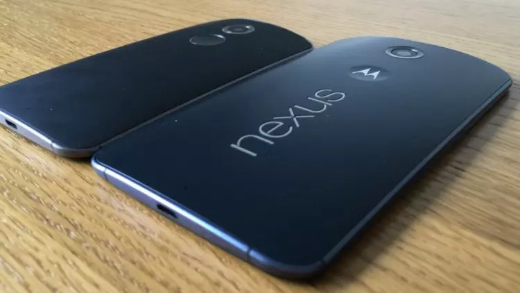 Nexus 6.