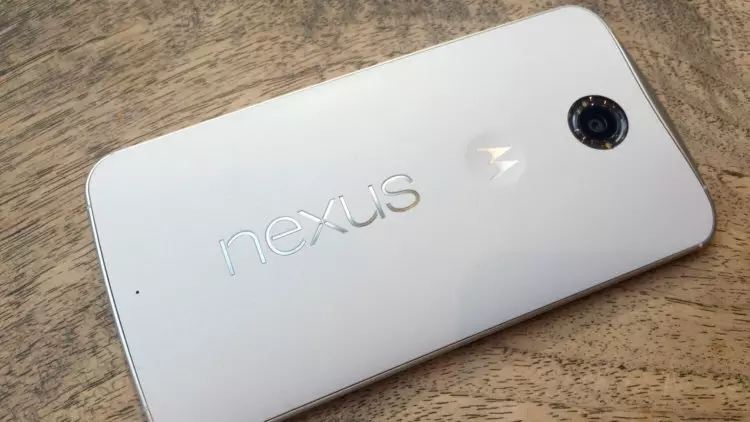 Nexus 6.