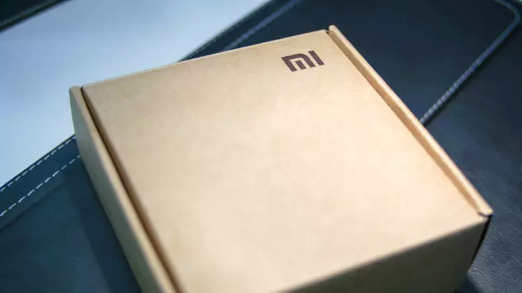 Xiaomi pakete.