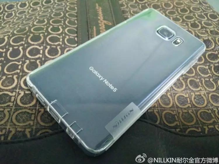 Samsung Galaxy Note 5