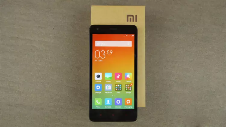 د xiaommie redmi 2 لومړی وړاندې کړئ 15967_1