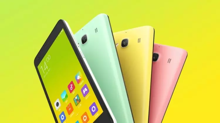 Xiamimi Redmi 2.