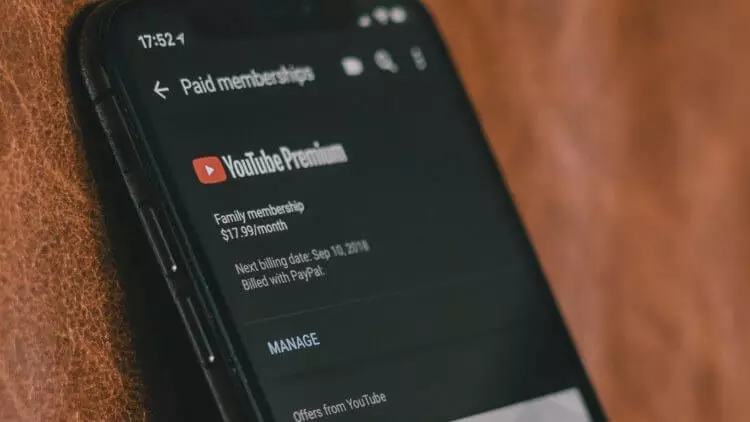 Kodėl aš atšaukiau prenumeratą "YouTube Premium"