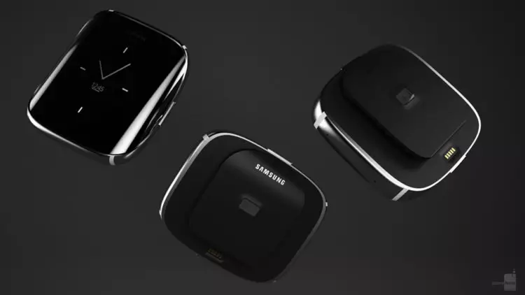 A-มากหงุดหงิด-Samsung-SmartWatch แนวคิด (1)