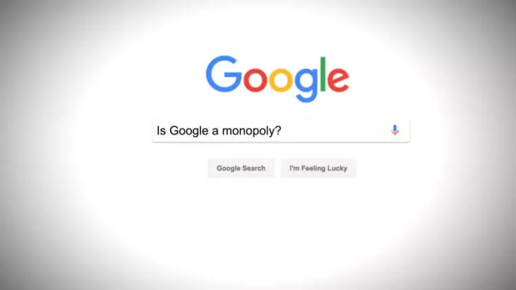 "Google" yra monopolija. Ar tai pakenkia jums, kaip vartotojams?