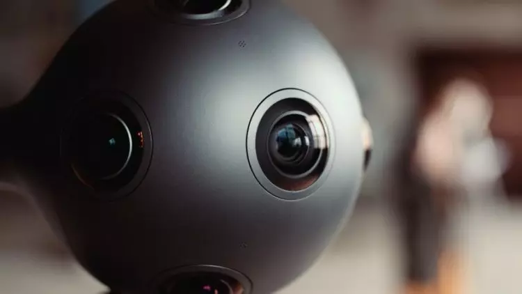 Nokia Ozo.