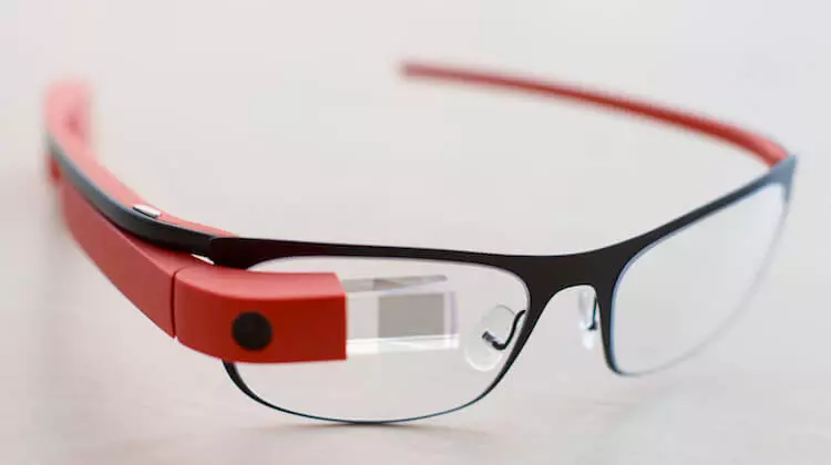 O le a le Google Glass? 16038_1