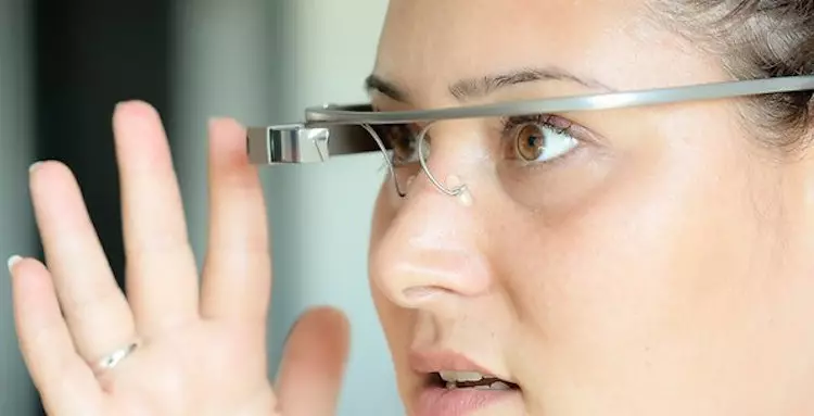 O le a le Google Glass? 16038_2