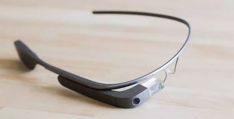 რა იყო Google Glass? 16038_5