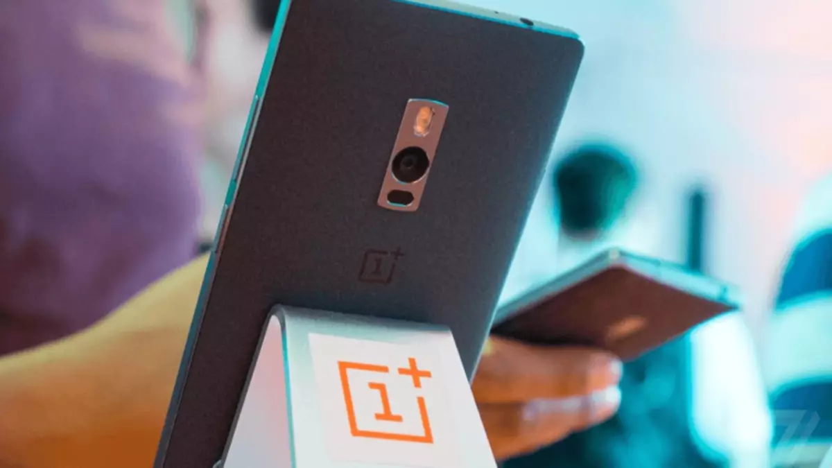 Oneplus 2 ao NY