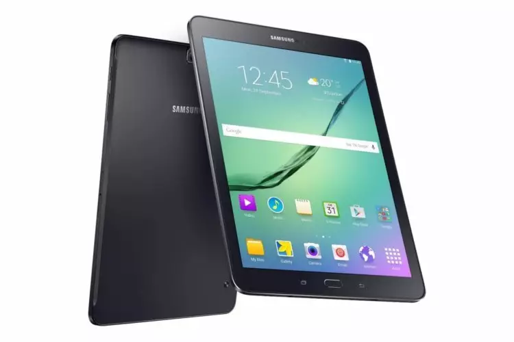 Galaxy Tab S2.