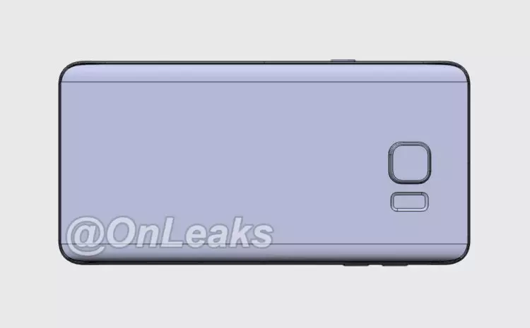 Detaje të reja rreth Samsung Galaxy Note 5 (përditësuar) 16178_3