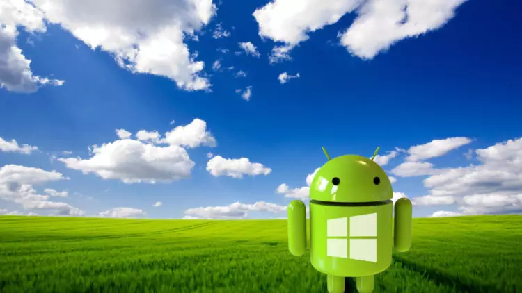 Windows 10 en Android