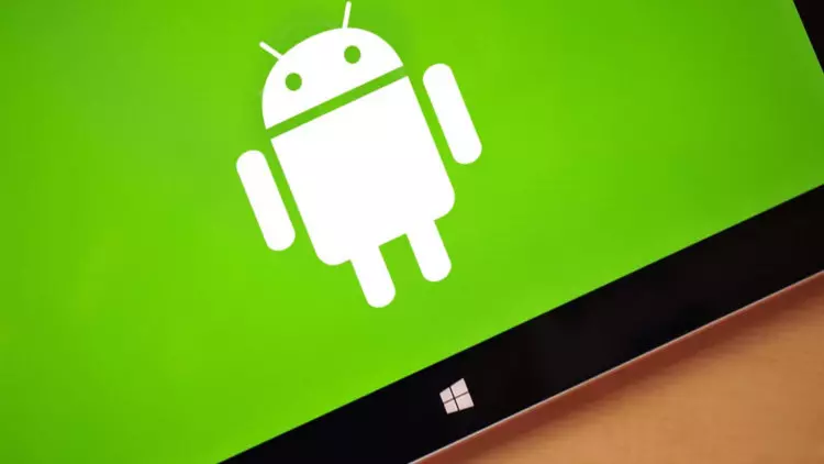 Windows 10 en Android